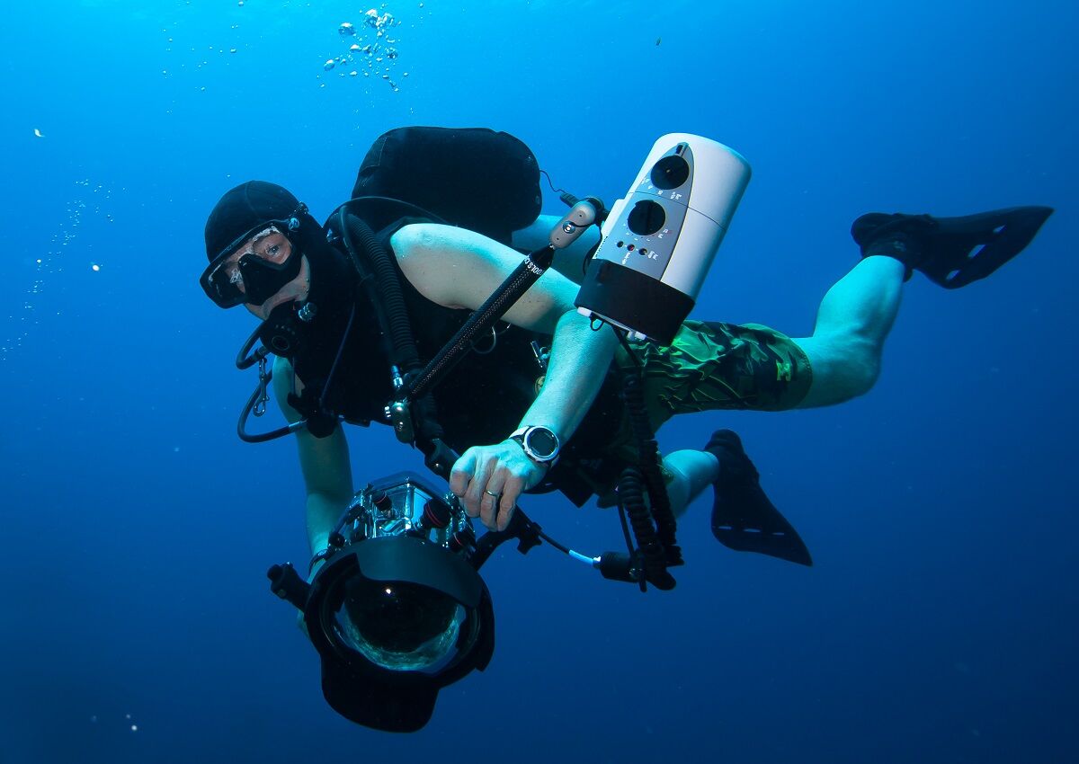 Subsea Systems | Criterion Technologies (CTI Optics)