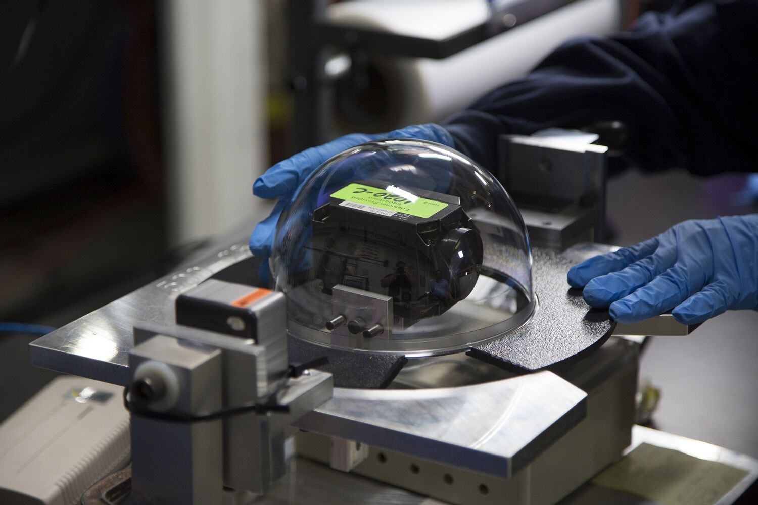 Criterion Technologies (CTI Optics) | Optical-Grade Injection Molded ...