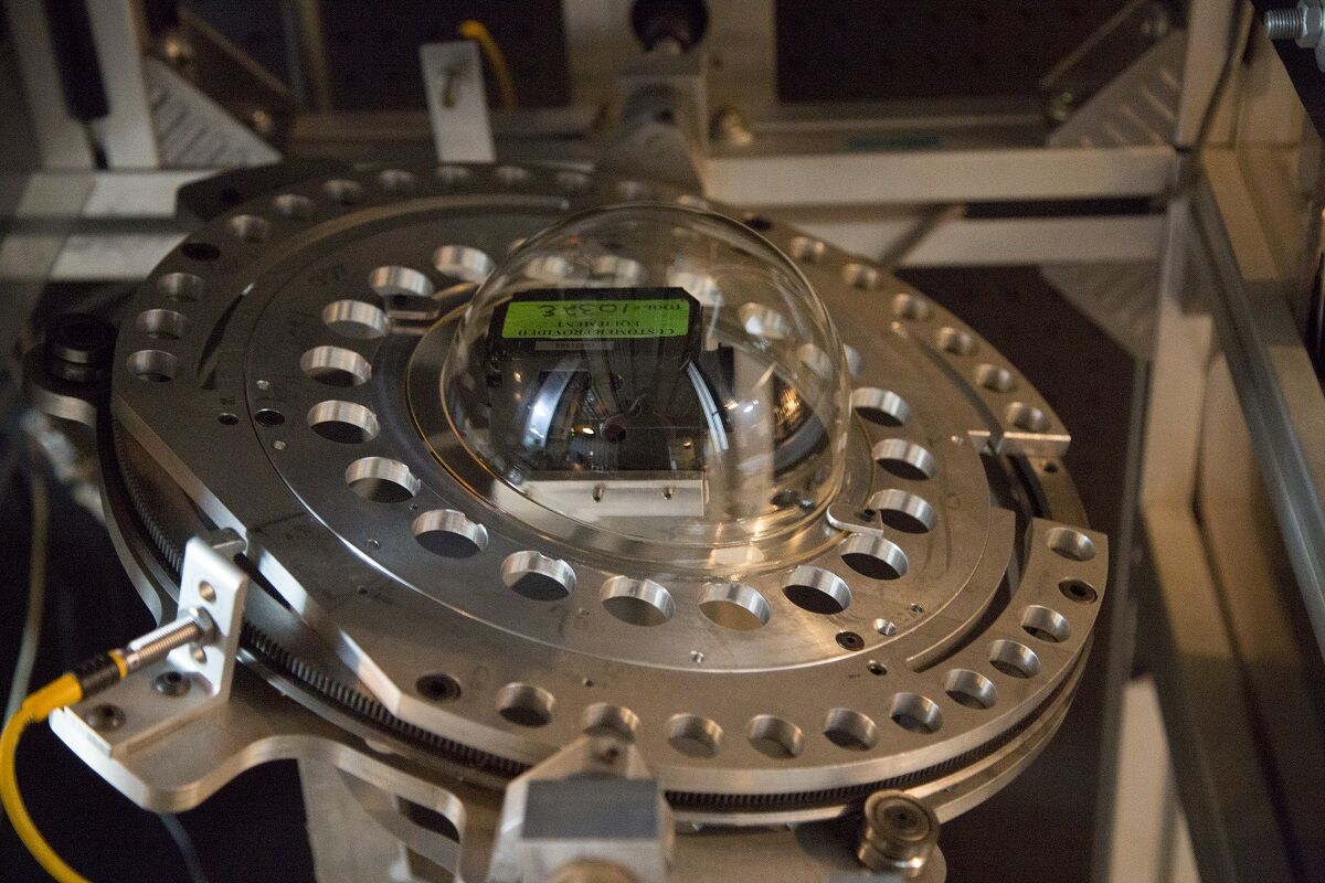 Capabilities | Criterion Technologies (CTI Optics)