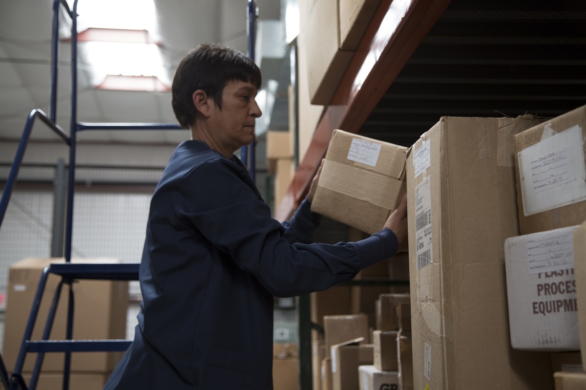 Warehousing / VMI | Criterion Technologies (CTI Optics)