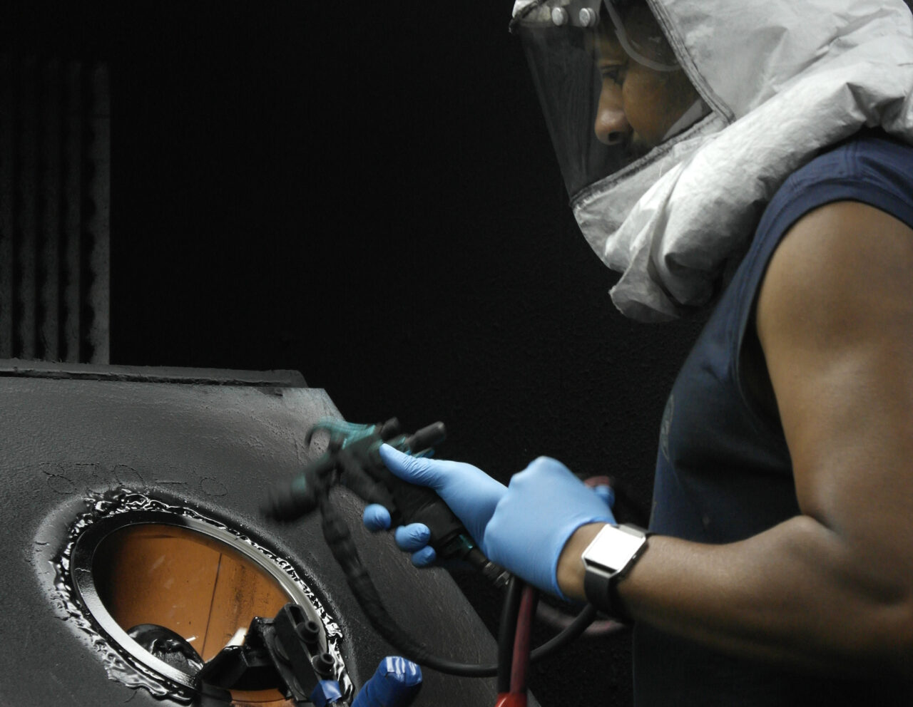 Surface Finishes | Criterion Technologies (CTI Optics)